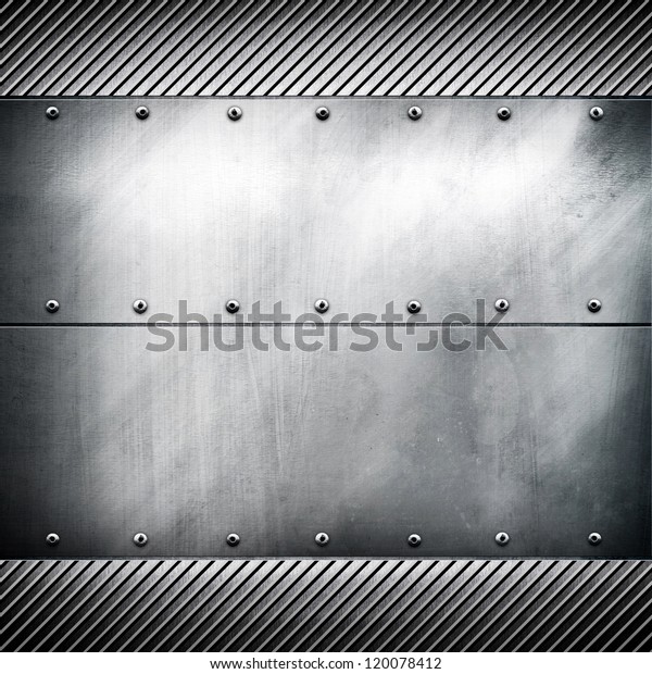 Iron Pattern Background Stock Illustration 120078412 | Shutterstock