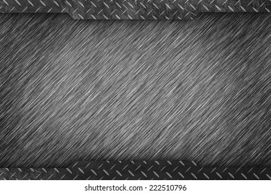 Iron Pattern Plate Background Stock Illustration 222510796 | Shutterstock