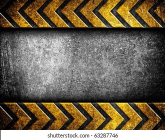 Iron Plate Arrow Pattern Stock Illustration 63287746 | Shutterstock