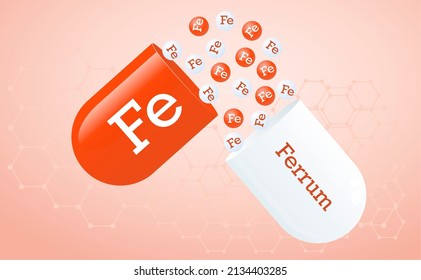 Fe element Images, Stock Photos & Vectors | Shutterstock