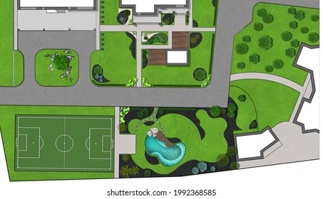 58 3d plot top view Images, Stock Photos & Vectors | Shutterstock