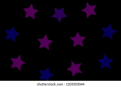 Irregular Template Based On Many Shapes Stock Illustration 1203503044 ...
