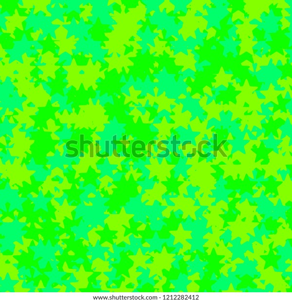 Irregular Template Based On Many Shapes Stock Illustration 1212282412 ...