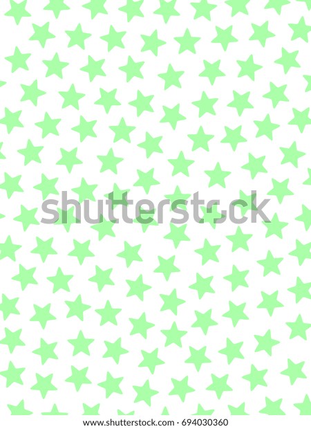 Irregular Template Based On Many Shapes Stock Illustration 694030360 ...