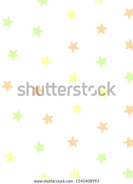 Irregular Template Based On Multiple Elements 스톡 일러스트 1145408993 ...