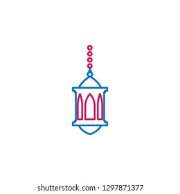 Ciamis Mosque Icon Logo Vector Stock Vector (Royalty Free) 1678189201