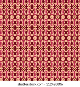 Islamic Art Elements Grid Design Stock Illustration 112428806 ...