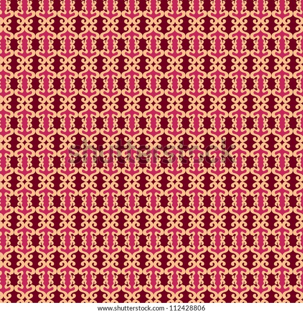 Islamic Art Elements Grid Design Stock Illustration 112428806 ...