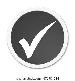 62,608 Black and white tick Images, Stock Photos & Vectors | Shutterstock