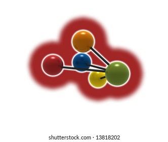 이산화 규소(분자 공식:SiO2 또는 O2Si)는 화학식 스톡 일러스트 752202448 | Shutterstock