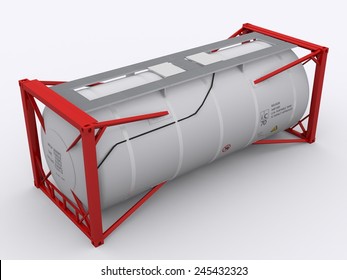 238 Iso Tank Container Images, Stock Photos & Vectors | Shutterstock