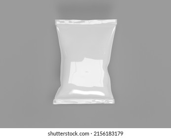 Isolated White Snack Wrap Solid Background Stock Illustration ...