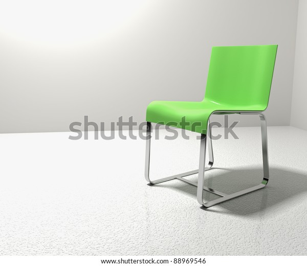Isolation Chair Stock Illustration 88969546 | Shutterstock