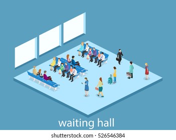 478 Train waiting area Stock Illustrations, Images & Vectors | Shutterstock