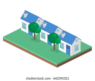 Pool Architecture Vector Stock Vector (Royalty Free) 246473359