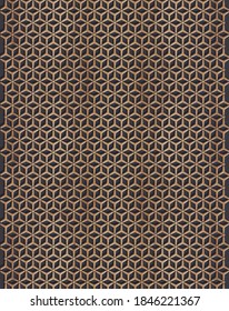 4 3d Jaali Images, Stock Photos & Vectors | Shutterstock