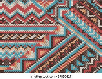 51.697 imagens de Jacquard knitting pattern Imagens, fotos stock e ...