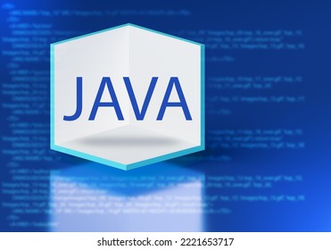 Using Java Programming Language Concept Web Stock Photo 1763748590 | Shutterstock