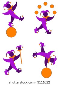 Jester Graphics : illustration de stock 3111022 | Shutterstock