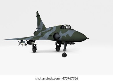 Future War Robots Jet Fighter3d Rendering: ภาพประกอบสต็อก 473767798 ...