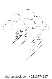 4,340 Thunderbolt draw Images, Stock Photos & Vectors | Shutterstock