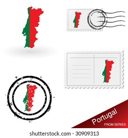 Jpeg Map Setvector My Portfolio Stock Illustration 30909313 | Shutterstock