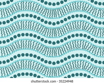 3,735 Blue aboriginal art Images, Stock Photos & Vectors | Shutterstock