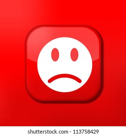 Red Circle Icon 스톡 일러스트 145779245 | Shutterstock
