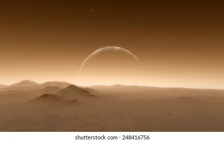6,747 Jupiter landscape Images, Stock Photos & Vectors | Shutterstock