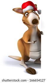 311 Kangaroo Santa Images, Stock Photos & Vectors | Shutterstock