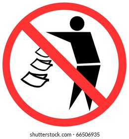 11,748 Keep clean symbol Images, Stock Photos & Vectors | Shutterstock