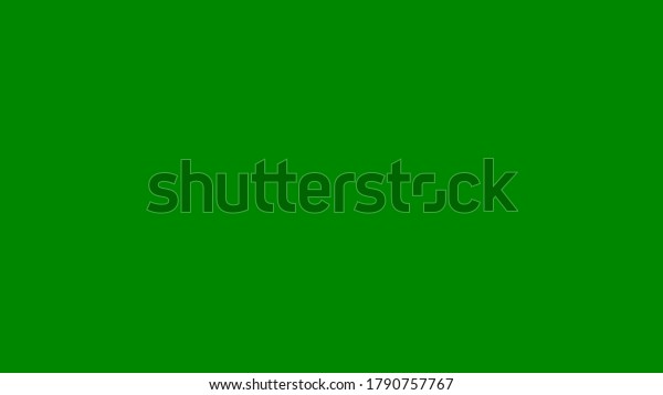 Kelly Green Background Design Pattern Graphic Stock Illustration ...