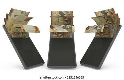 6 Mobile wallet kenya Images, Stock Photos & Vectors | Shutterstock