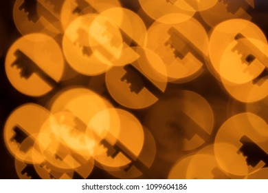 Key Background Blur Stock Illustration 1099604186 | Shutterstock