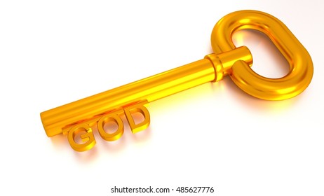 Key Card Message Concept 3d Rendering: ภาพประกอบสต็อก 485627671 ...
