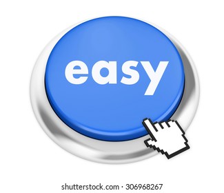 Easy Button Images, Stock Photos & Vectors | Shutterstock