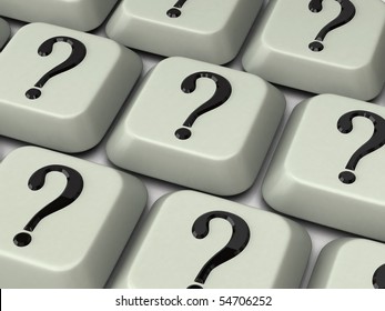 2,380 imágenes de Question mark on keyboard - Imágenes, fotos y ...