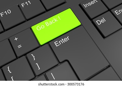 Keybord Backspace Changed Go Back 스톡 일러스트 300573176 | Shutterstock