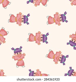 caricatura bárbara Juego de animación Sprite: vector de stock (libre de ...