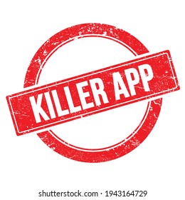 829 Killer App Images, Stock Photos & Vectors | Shutterstock