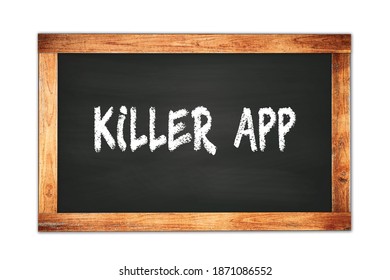 829 Killer App Images, Stock Photos & Vectors | Shutterstock