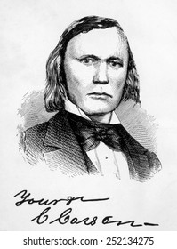 157 Kit carson Images, Stock Photos & Vectors | Shutterstock