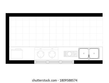 12,212 Basic kitchen Images, Stock Photos & Vectors | Shutterstock