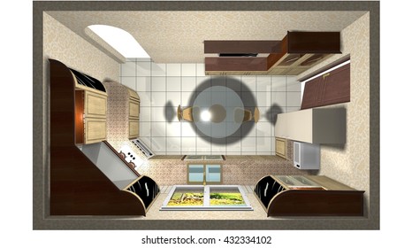 403 Fridge top view Stock Illustrations, Images & Vectors | Shutterstock