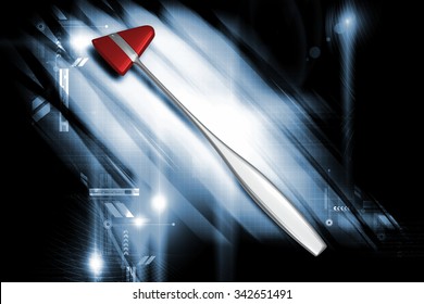 Knee Hammer Stock Illustration 342651491 | Shutterstock