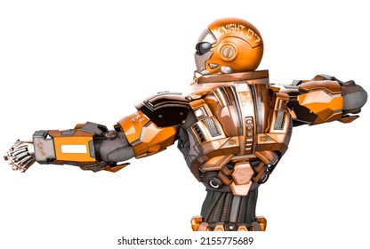 Knight Vision Attack Side View 3d Stock Illustration 2155775689 ...
