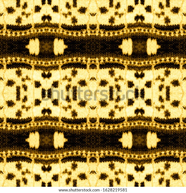 Knit Geometry Texture Tile Stroke Winter Stock Illustration 1628219581 ...