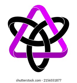 1,920 Mobius triangle Images, Stock Photos & Vectors | Shutterstock