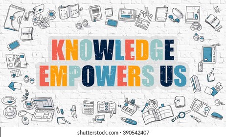 3,545 Knowledge empowering Images, Stock Photos & Vectors | Shutterstock