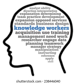 Knowledge Worker Images, Stock Photos & Vectors | Shutterstock